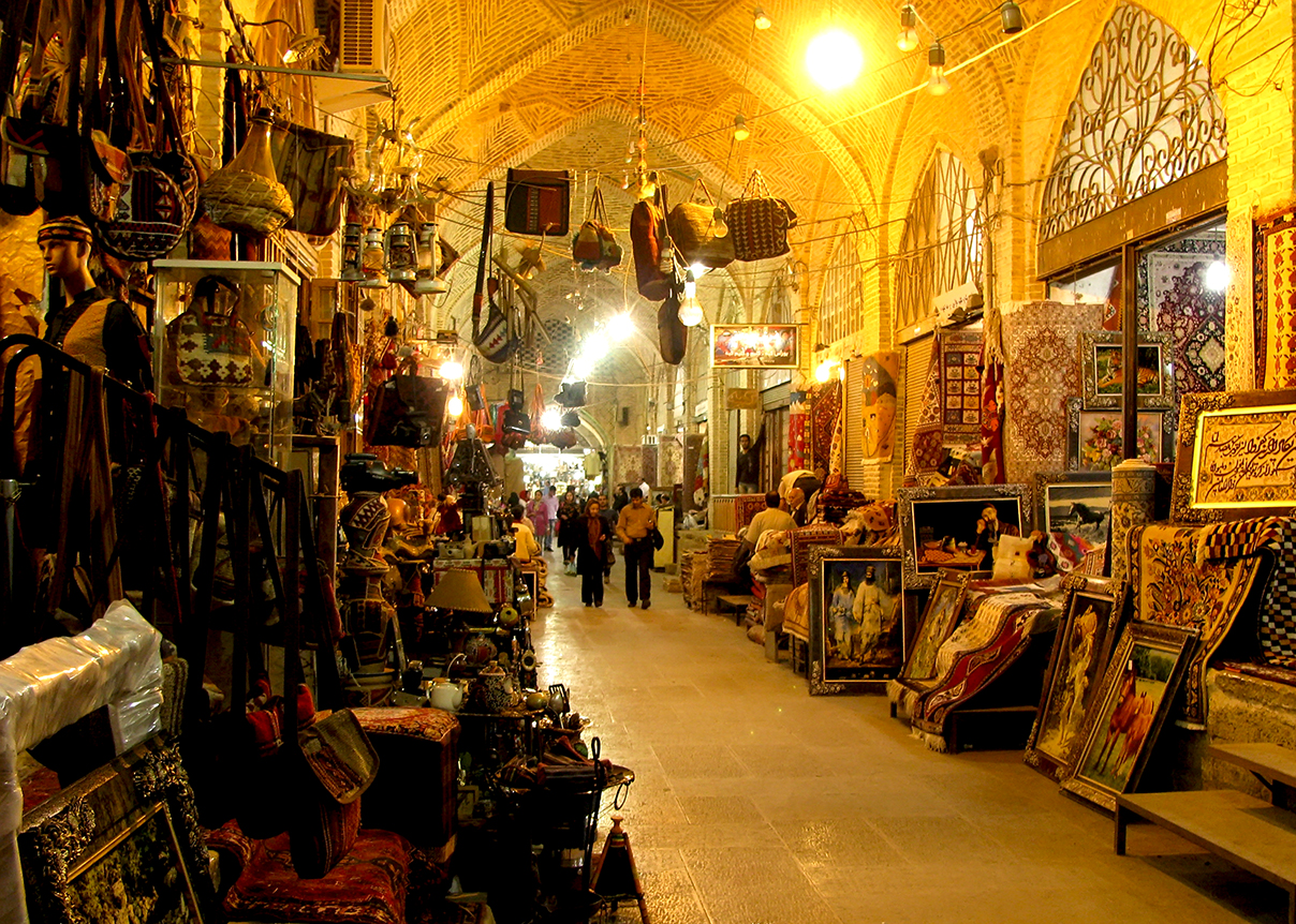 ORIENTAL BAZAARS | ProjetVoyage