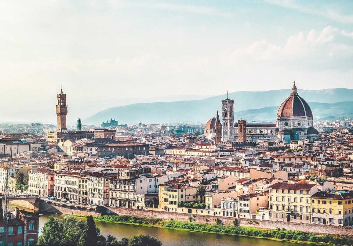 Florence, the capital of Tuscany, Italy | ProjetVoyage